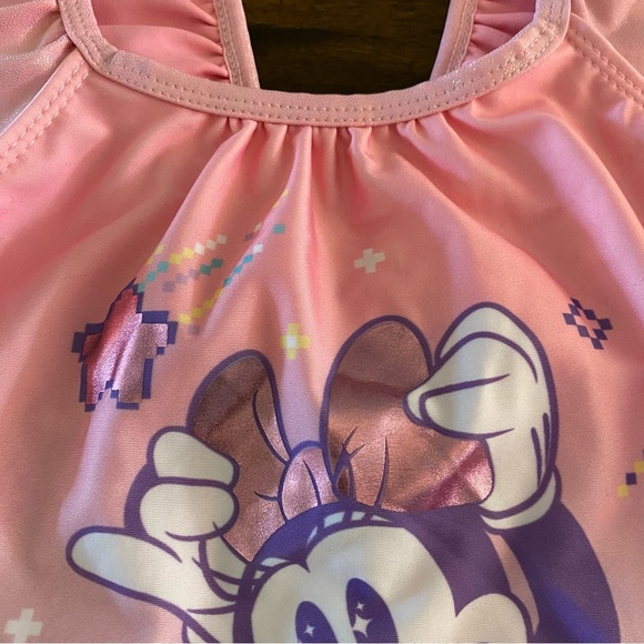 Disney | Swim | Disney Mini Mouse Swimsuit | Poshmark